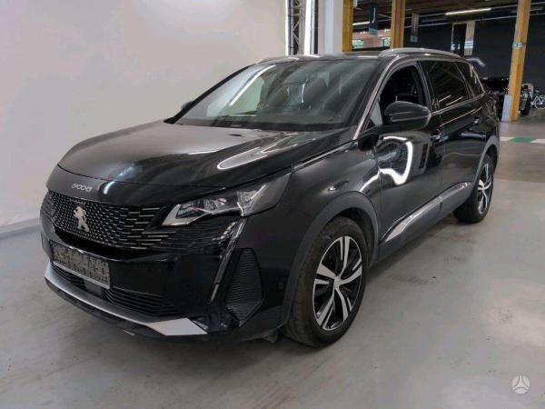 Черный Пежо 5008 2023 в Вильнюс, объемом двигателя 1.50 л и пробегом 197 тыс. км за 21300 €, фото 1 на AUTOMOTO.COM.LV