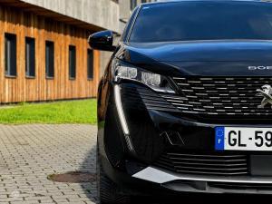 Melns Peugeot 5008 2023 Tauragė, ar dzinēja tilpumu 1.50 L un nobraukumu 189 tūkst. km par 14800 €, foto 10 vietnē AUTOMOTO.COM.LV
