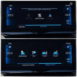 Melns Peugeot 5008 2023 Tauragė, ar dzinēja tilpumu 1.50 L un nobraukumu 189 tūkst. km par 14800 €, foto 26 vietnē AUTOMOTO.COM.LV