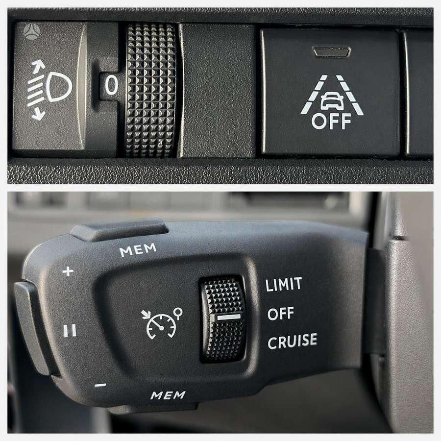 Melns Peugeot 5008 2023 Tauragė, ar dzinēja tilpumu 1.50 L un nobraukumu 189 tūkst. km par 14800 €, foto 31 vietnē AUTOMOTO.COM.LV