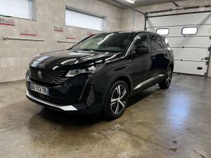 Melns Peugeot 5008 2023 Marijampole, ar dzinēja tilpumu 1.20 L un nobraukumu 80 tūkst. km par 20328 €, foto  vietnē AUTOMOTO.COM.LV