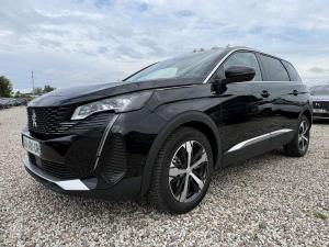 Melns Peugeot 5008 2023 Marijampole, ar dzinēja tilpumu 1.20 L un nobraukumu 146 tūkst. km par 21169 €, foto  vietnē AUTOMOTO.COM.LV