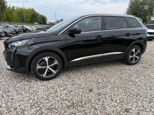Melns Peugeot 5008 2023 Marijampole, ar dzinēja tilpumu 1.20 L un nobraukumu 146 tūkst. km par 21169 €, foto 4 vietnē AUTOMOTO.COM.LV