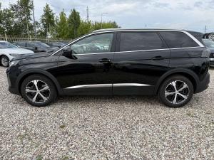 Melns Peugeot 5008 2023 Marijampole, ar dzinēja tilpumu 1.20 L un nobraukumu 146 tūkst. km par 21169 €, foto 5 vietnē AUTOMOTO.COM.LV