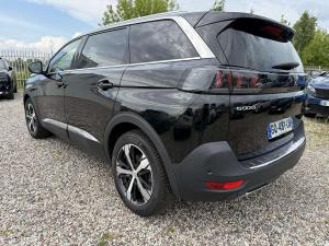 Melns Peugeot 5008 2023 Marijampole, ar dzinēja tilpumu 1.20 L un nobraukumu 146 tūkst. km par 21169 €, foto 7 vietnē AUTOMOTO.COM.LV