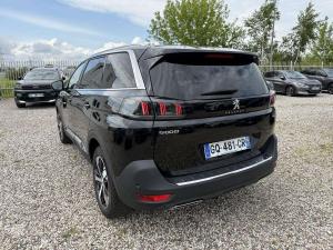 Melns Peugeot 5008 2023 Marijampole, ar dzinēja tilpumu 1.20 L un nobraukumu 146 tūkst. km par 21169 €, foto 8 vietnē AUTOMOTO.COM.LV
