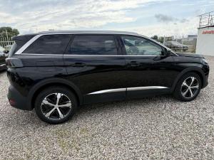 Melns Peugeot 5008 2023 Marijampole, ar dzinēja tilpumu 1.20 L un nobraukumu 146 tūkst. km par 21169 €, foto 14 vietnē AUTOMOTO.COM.LV