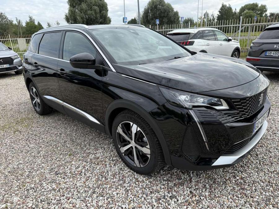 Melns Peugeot 5008 2023 Marijampole, ar dzinēja tilpumu 1.20 L un nobraukumu 146 tūkst. km par 21169 €, foto 17 vietnē AUTOMOTO.COM.LV