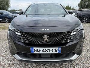 Melns Peugeot 5008 2023 Marijampole, ar dzinēja tilpumu 1.20 L un nobraukumu 146 tūkst. km par 21169 €, foto 19 vietnē AUTOMOTO.COM.LV