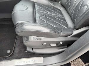 Melns Peugeot 5008 2023 Marijampole, ar dzinēja tilpumu 1.20 L un nobraukumu 146 tūkst. km par 21169 €, foto 22 vietnē AUTOMOTO.COM.LV