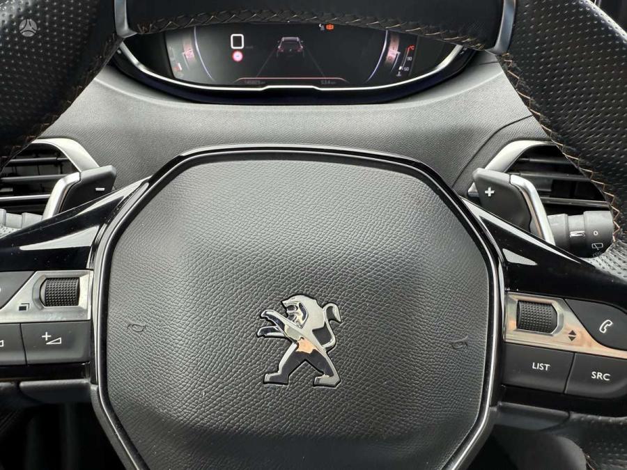 Melns Peugeot 5008 2023 Marijampole, ar dzinēja tilpumu 1.20 L un nobraukumu 146 tūkst. km par 21169 €, foto 34 vietnē AUTOMOTO.COM.LV