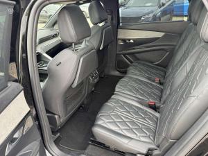 Melns Peugeot 5008 2023 Marijampole, ar dzinēja tilpumu 1.20 L un nobraukumu 146 tūkst. km par 21169 €, foto 37 vietnē AUTOMOTO.COM.LV