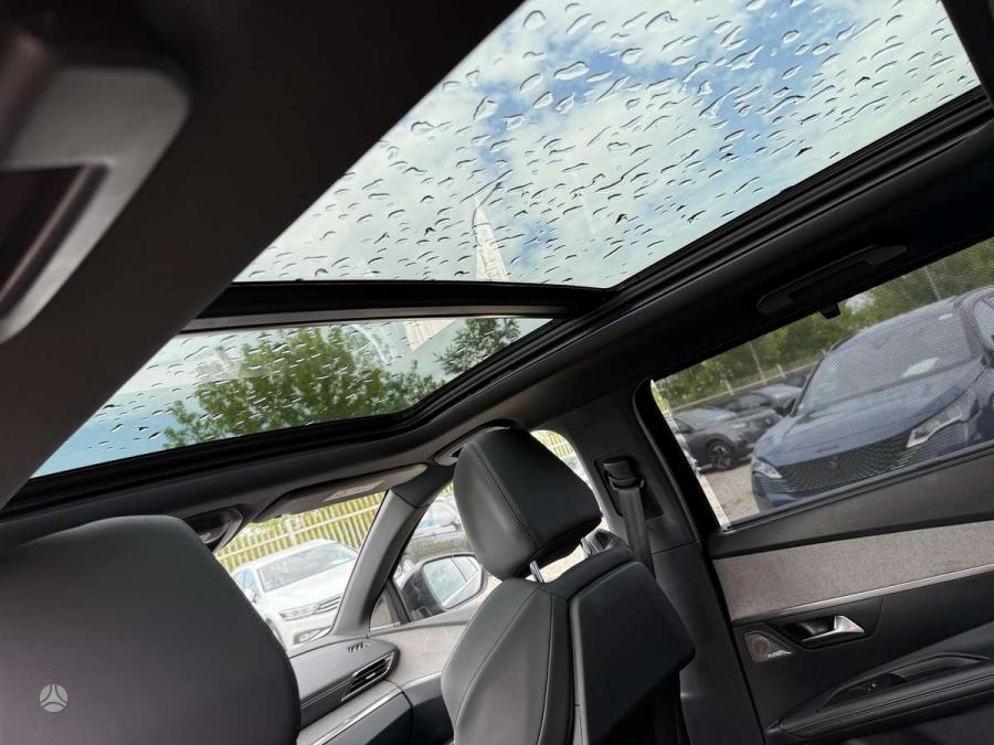 Melns Peugeot 5008 2023 Marijampole, ar dzinēja tilpumu 1.20 L un nobraukumu 146 tūkst. km par 21169 €, foto 39 vietnē AUTOMOTO.COM.LV