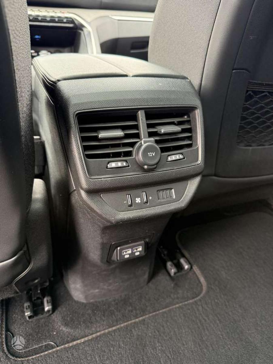 Melns Peugeot 5008 2023 Marijampole, ar dzinēja tilpumu 1.20 L un nobraukumu 146 tūkst. km par 21169 €, foto 40 vietnē AUTOMOTO.COM.LV