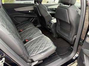 Melns Peugeot 5008 2023 Marijampole, ar dzinēja tilpumu 1.20 L un nobraukumu 146 tūkst. km par 21169 €, foto 43 vietnē AUTOMOTO.COM.LV