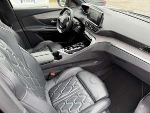 Melns Peugeot 5008 2023 Marijampole, ar dzinēja tilpumu 1.20 L un nobraukumu 146 tūkst. km par 21169 €, foto 44 vietnē AUTOMOTO.COM.LV