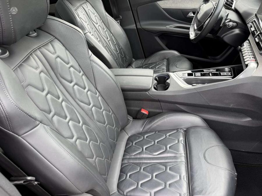 Melns Peugeot 5008 2023 Marijampole, ar dzinēja tilpumu 1.20 L un nobraukumu 146 tūkst. km par 21169 €, foto 47 vietnē AUTOMOTO.COM.LV