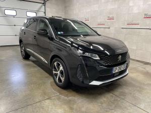 Melns Peugeot 5008 2023 Marijampole, ar dzinēja tilpumu 1.20 L un nobraukumu 44 tūkst. km par 22748 €, foto 4 vietnē AUTOMOTO.COM.LV