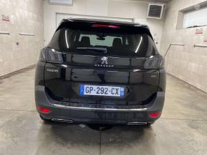 Melns Peugeot 5008 2023 Marijampole, ar dzinēja tilpumu 1.20 L un nobraukumu 44 tūkst. km par 22748 €, foto 6 vietnē AUTOMOTO.COM.LV
