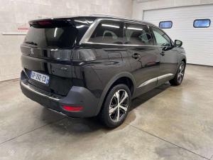 Melns Peugeot 5008 2023 Marijampole, ar dzinēja tilpumu 1.20 L un nobraukumu 44 tūkst. km par 22748 €, foto 7 vietnē AUTOMOTO.COM.LV