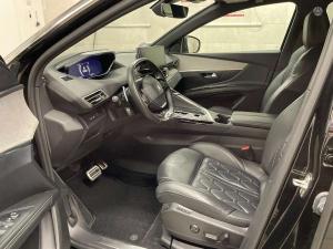 Melns Peugeot 5008 2023 Marijampole, ar dzinēja tilpumu 1.20 L un nobraukumu 44 tūkst. km par 22748 €, foto 8 vietnē AUTOMOTO.COM.LV