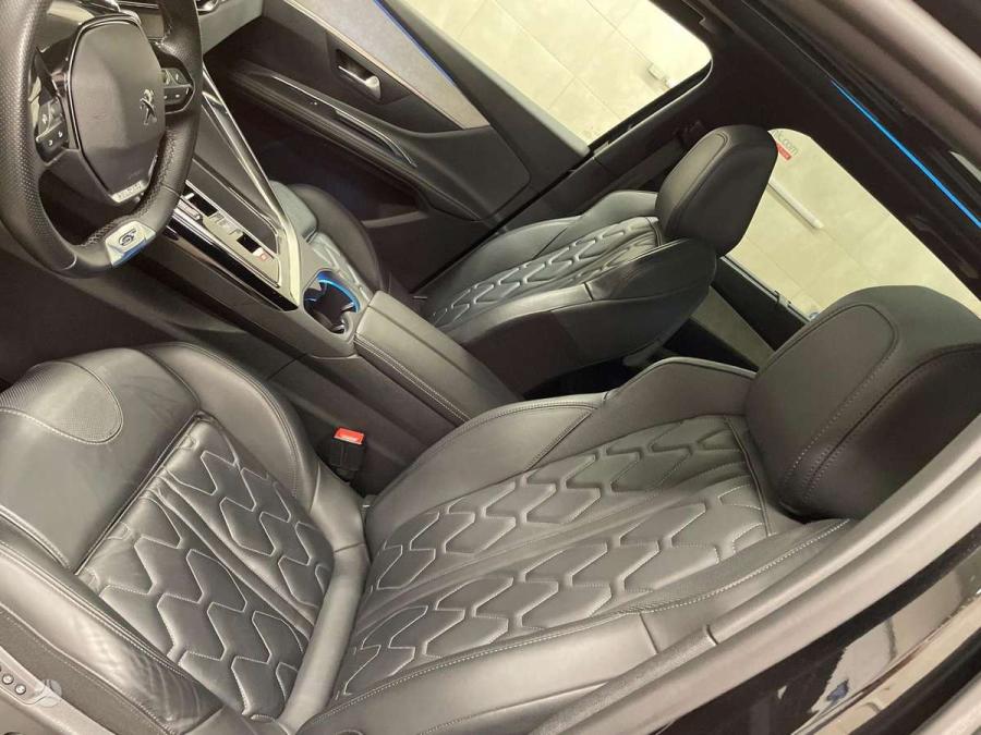 Melns Peugeot 5008 2023 Marijampole, ar dzinēja tilpumu 1.20 L un nobraukumu 44 tūkst. km par 22748 €, foto 10 vietnē AUTOMOTO.COM.LV