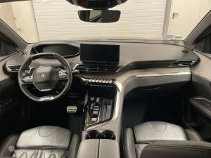 Melns Peugeot 5008 2023 Marijampole, ar dzinēja tilpumu 1.20 L un nobraukumu 44 tūkst. km par 22748 €, foto 12 vietnē AUTOMOTO.COM.LV