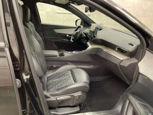 Melns Peugeot 5008 2023 Marijampole, ar dzinēja tilpumu 1.20 L un nobraukumu 44 tūkst. km par 22748 €, foto 13 vietnē AUTOMOTO.COM.LV