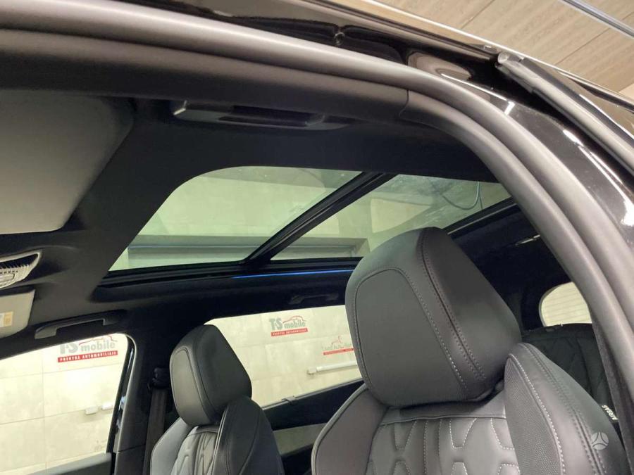 Melns Peugeot 5008 2023 Marijampole, ar dzinēja tilpumu 1.20 L un nobraukumu 44 tūkst. km par 22748 €, foto 19 vietnē AUTOMOTO.COM.LV