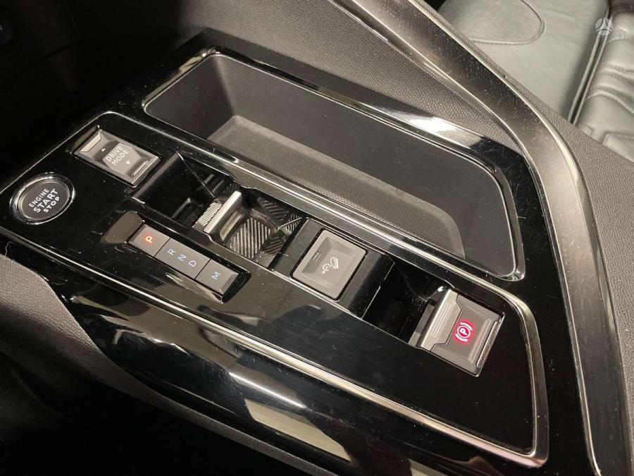 Melns Peugeot 5008 2023 Marijampole, ar dzinēja tilpumu 1.20 L un nobraukumu 44 tūkst. km par 22748 €, foto 21 vietnē AUTOMOTO.COM.LV