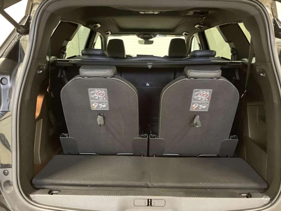 Melns Peugeot 5008 2023 Marijampole, ar dzinēja tilpumu 1.20 L un nobraukumu 44 tūkst. km par 22748 €, foto 24 vietnē AUTOMOTO.COM.LV