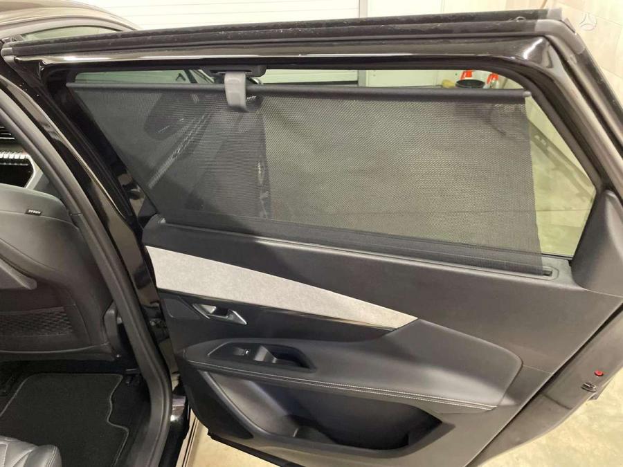 Melns Peugeot 5008 2023 Marijampole, ar dzinēja tilpumu 1.20 L un nobraukumu 44 tūkst. km par 22748 €, foto 25 vietnē AUTOMOTO.COM.LV