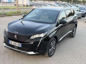 Melns Peugeot 5008 2023 Marijampole, ar dzinēja tilpumu 1.20 L un nobraukumu 126 tūkst. km par 17545 €, foto 3 vietnē AUTOMOTO.COM.LV