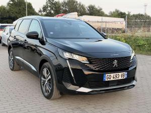 Melns Peugeot 5008 2023 Marijampole, ar dzinēja tilpumu 1.20 L un nobraukumu 126 tūkst. km par 17545 €, foto 6 vietnē AUTOMOTO.COM.LV