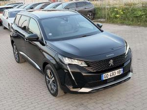 Melns Peugeot 5008 2023 Marijampole, ar dzinēja tilpumu 1.20 L un nobraukumu 126 tūkst. km par 17545 €, foto 7 vietnē AUTOMOTO.COM.LV