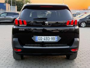 Melns Peugeot 5008 2023 Marijampole, ar dzinēja tilpumu 1.20 L un nobraukumu 126 tūkst. km par 17545 €, foto 12 vietnē AUTOMOTO.COM.LV