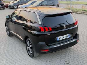 Melns Peugeot 5008 2023 Marijampole, ar dzinēja tilpumu 1.20 L un nobraukumu 126 tūkst. km par 17545 €, foto 15 vietnē AUTOMOTO.COM.LV