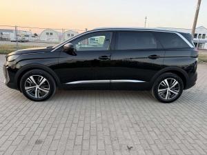 Melns Peugeot 5008 2023 Marijampole, ar dzinēja tilpumu 1.20 L un nobraukumu 126 tūkst. km par 17545 €, foto 16 vietnē AUTOMOTO.COM.LV