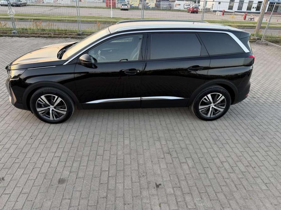 Melns Peugeot 5008 2023 Marijampole, ar dzinēja tilpumu 1.20 L un nobraukumu 126 tūkst. km par 17545 €, foto 17 vietnē AUTOMOTO.COM.LV