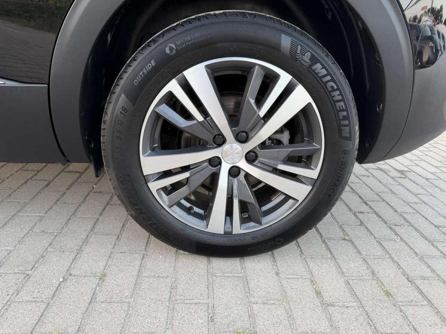 Melns Peugeot 5008 2023 Marijampole, ar dzinēja tilpumu 1.20 L un nobraukumu 126 tūkst. km par 17545 €, foto 18 vietnē AUTOMOTO.COM.LV