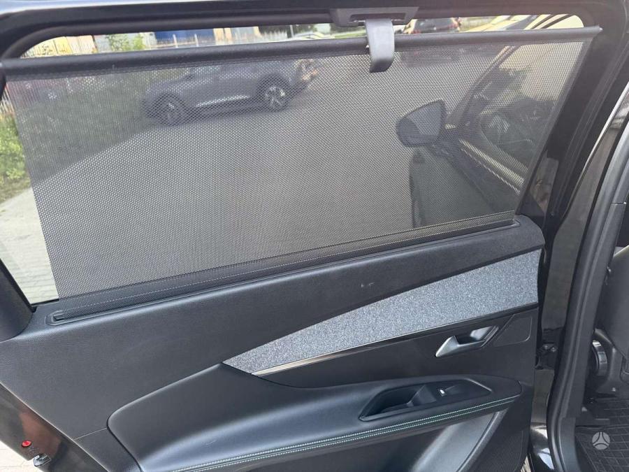 Melns Peugeot 5008 2023 Marijampole, ar dzinēja tilpumu 1.20 L un nobraukumu 126 tūkst. km par 17545 €, foto 28 vietnē AUTOMOTO.COM.LV