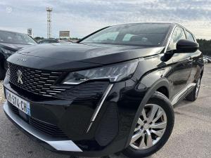 Черный Пежо 5008 2023 в Вильнюс, объемом двигателя 1.20 л и пробегом 174 тыс. км за 13914 €, фото  на AUTOMOTO.COM.LV