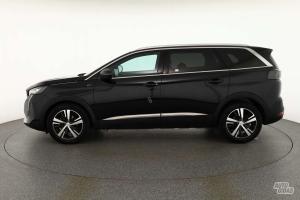 Black Peugeot 5008 2024 in Kaunas, with an engine capacity of 1.20 L and mileage of 20 thousand km for 32175 €, photo 2 on AUTOMOTO.COM.LV