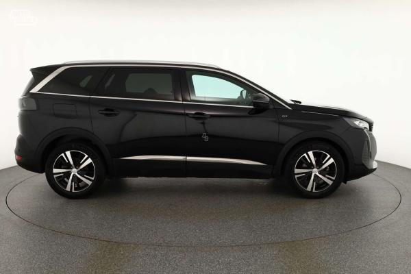 Melns Peugeot 5008 2024 Kauņa, ar dzinēja tilpumu 1.20 L un nobraukumu 20 tūkst. km par 32175 €, foto 6 vietnē AUTOMOTO.COM.LV