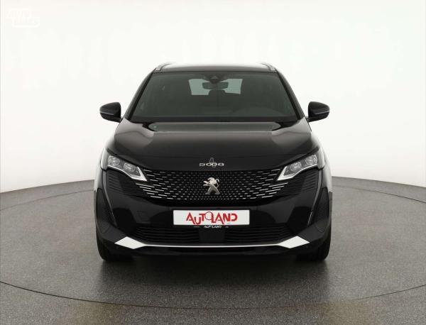 Melns Peugeot 5008 2024 Kauņa, ar dzinēja tilpumu 1.20 L un nobraukumu 20 tūkst. km par 32175 €, foto 8 vietnē AUTOMOTO.COM.LV