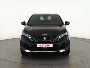 Black Peugeot 5008 2024 in Kaunas, with an engine capacity of 1.20 L and mileage of 20 thousand km for 32175 €, photo 8 on AUTOMOTO.COM.LV