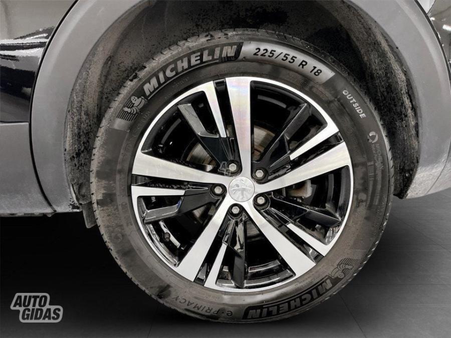 Черный Пежо 5008 2024 в Каунас, объемом двигателя 0.00 л и пробегом 24 тыс. км за 32930 €, фото 17 на AUTOMOTO.COM.LV