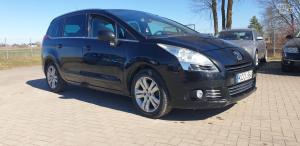 Melns Peugeot 5008 2010 Kėdainiai, ar dzinēja tilpumu 1.60 L un nobraukumu 218 tūkst. km par 2600 €, foto 3 vietnē AUTOMOTO.COM.LV