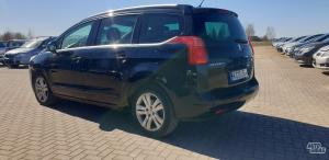 Melns Peugeot 5008 2010 Kėdainiai, ar dzinēja tilpumu 1.60 L un nobraukumu 218 tūkst. km par 2600 €, foto 7 vietnē AUTOMOTO.COM.LV