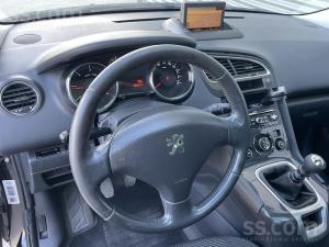 Melns Peugeot 5008 2010 Rīga, ar dzinēja tilpumu 2.00 L un nobraukumu 260 tūkst. km par 4350 €, foto 10 vietnē AUTOMOTO.COM.LV